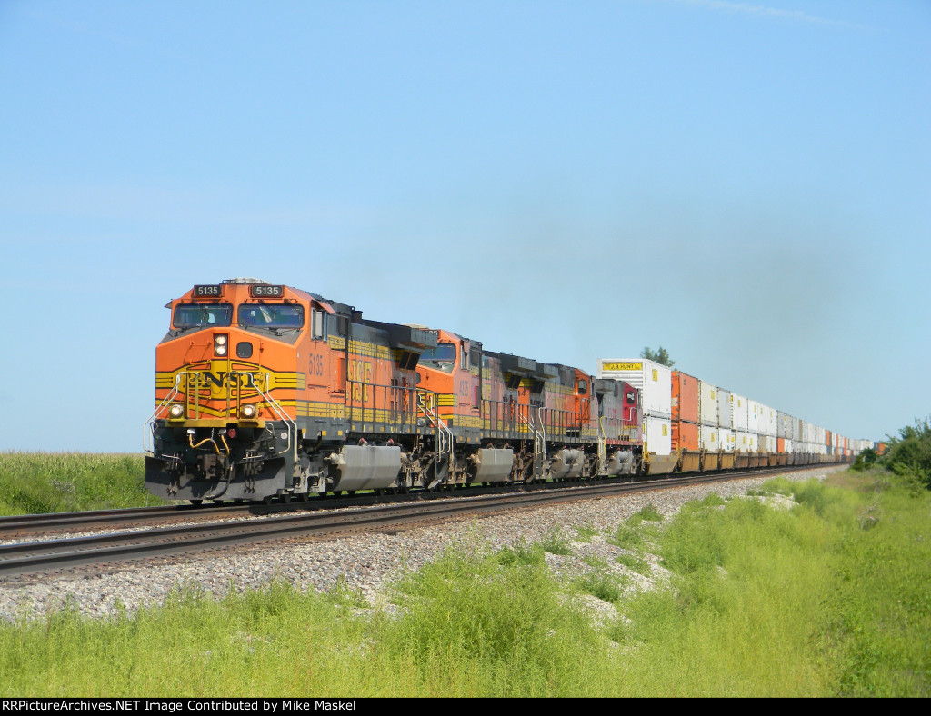 BNSF 5135